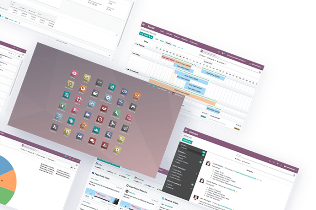 Home - Odoo Puerto Rico